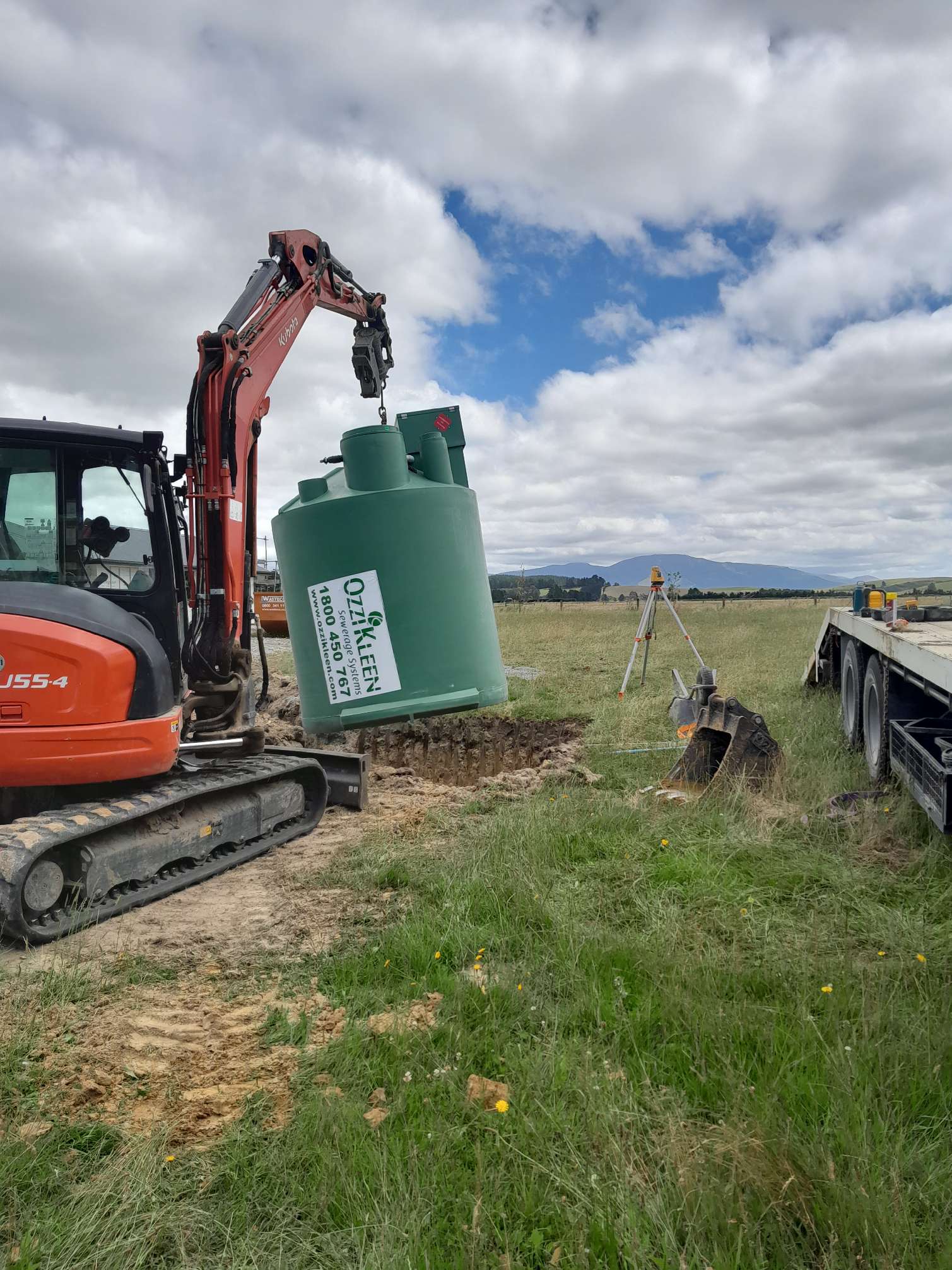 How to Avoid Common Mistakes When Installing a Septic Tank - The Tool Belt